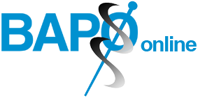 BAPO Login Page